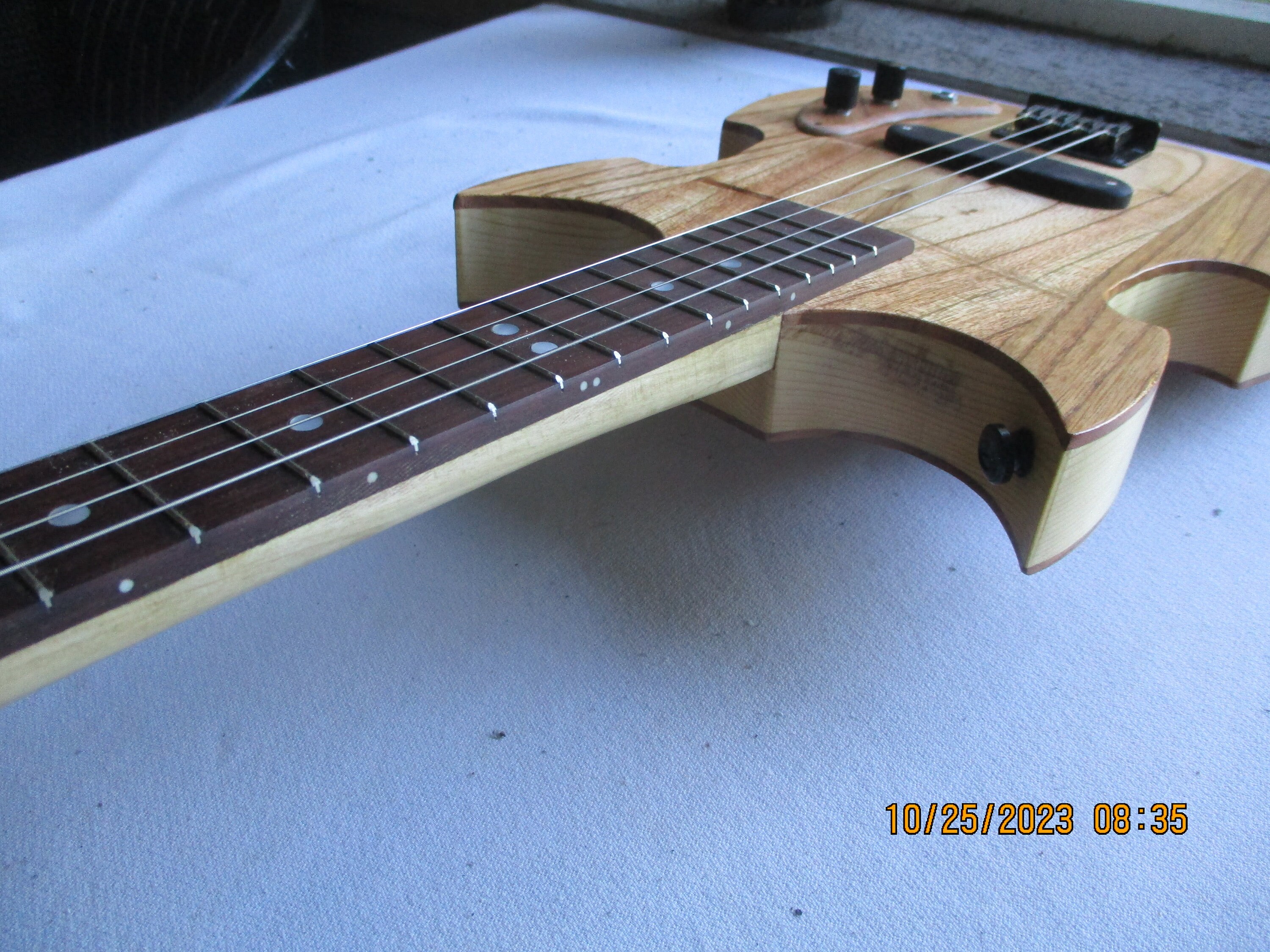 The Gitfiddle - 4 String Tenor Guitar - Etsy