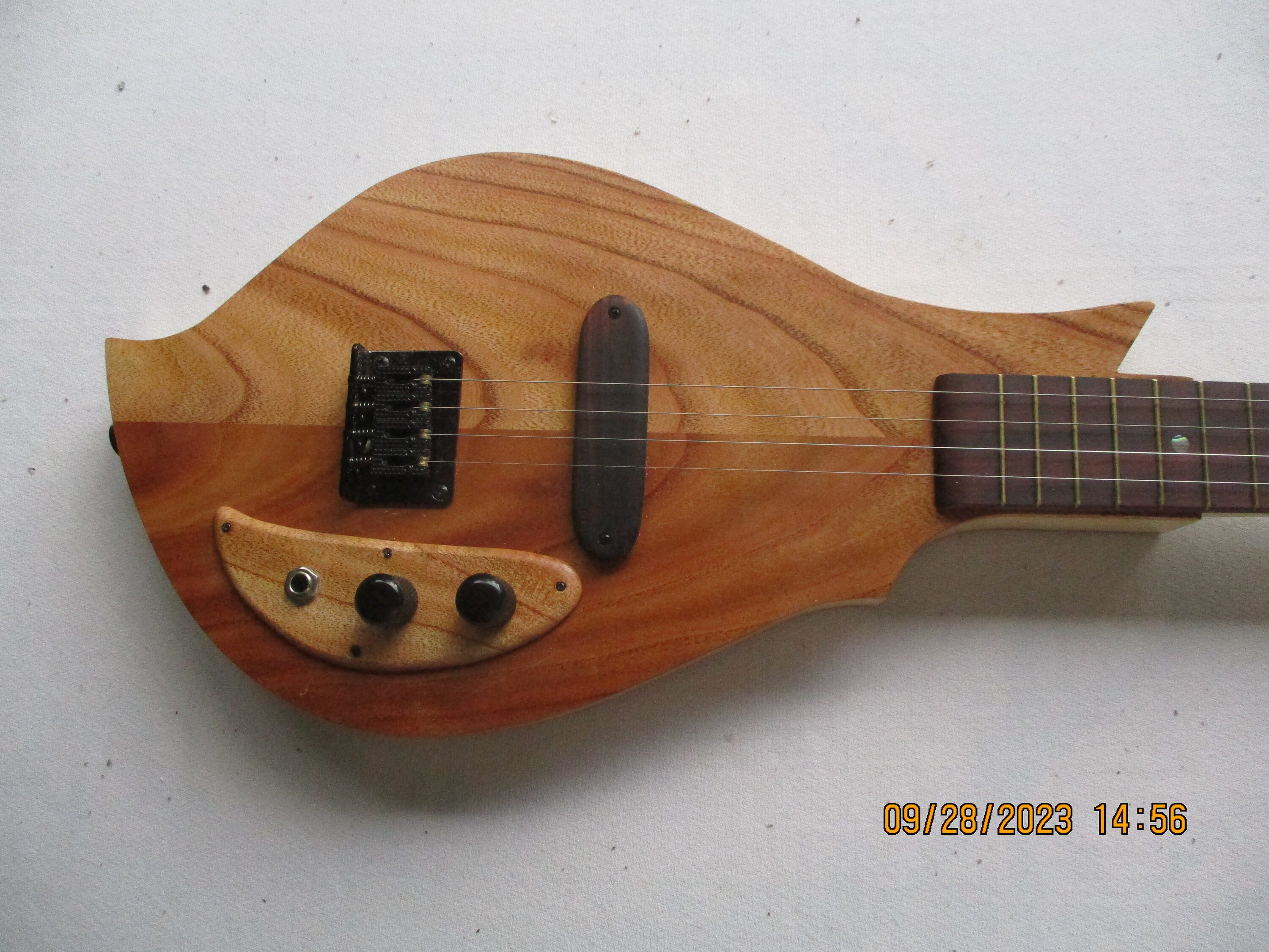 The Python - 4 String Tenor Guitar - Etsy