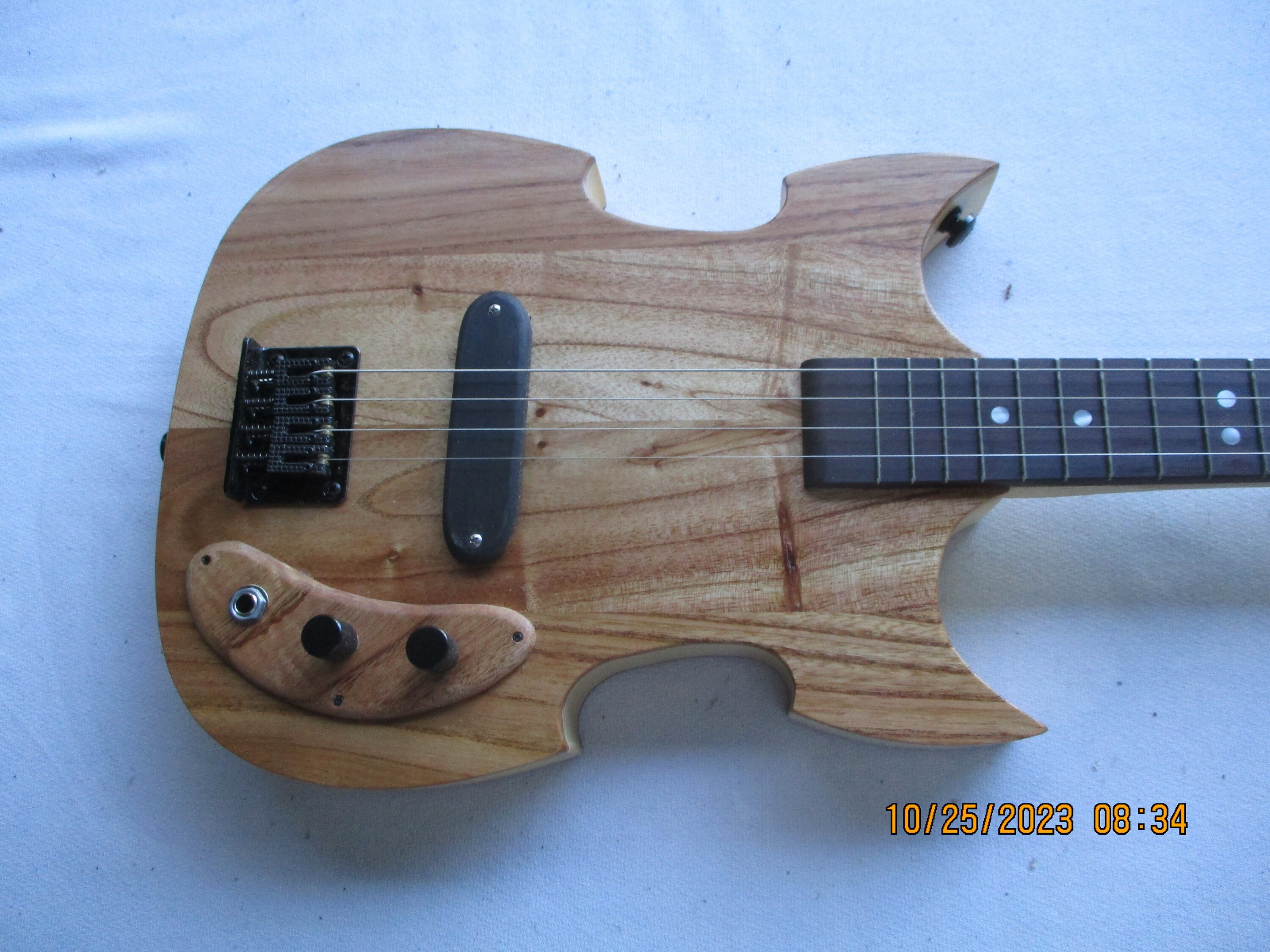 The Gitfiddle - 4 String Tenor Guitar - Etsy