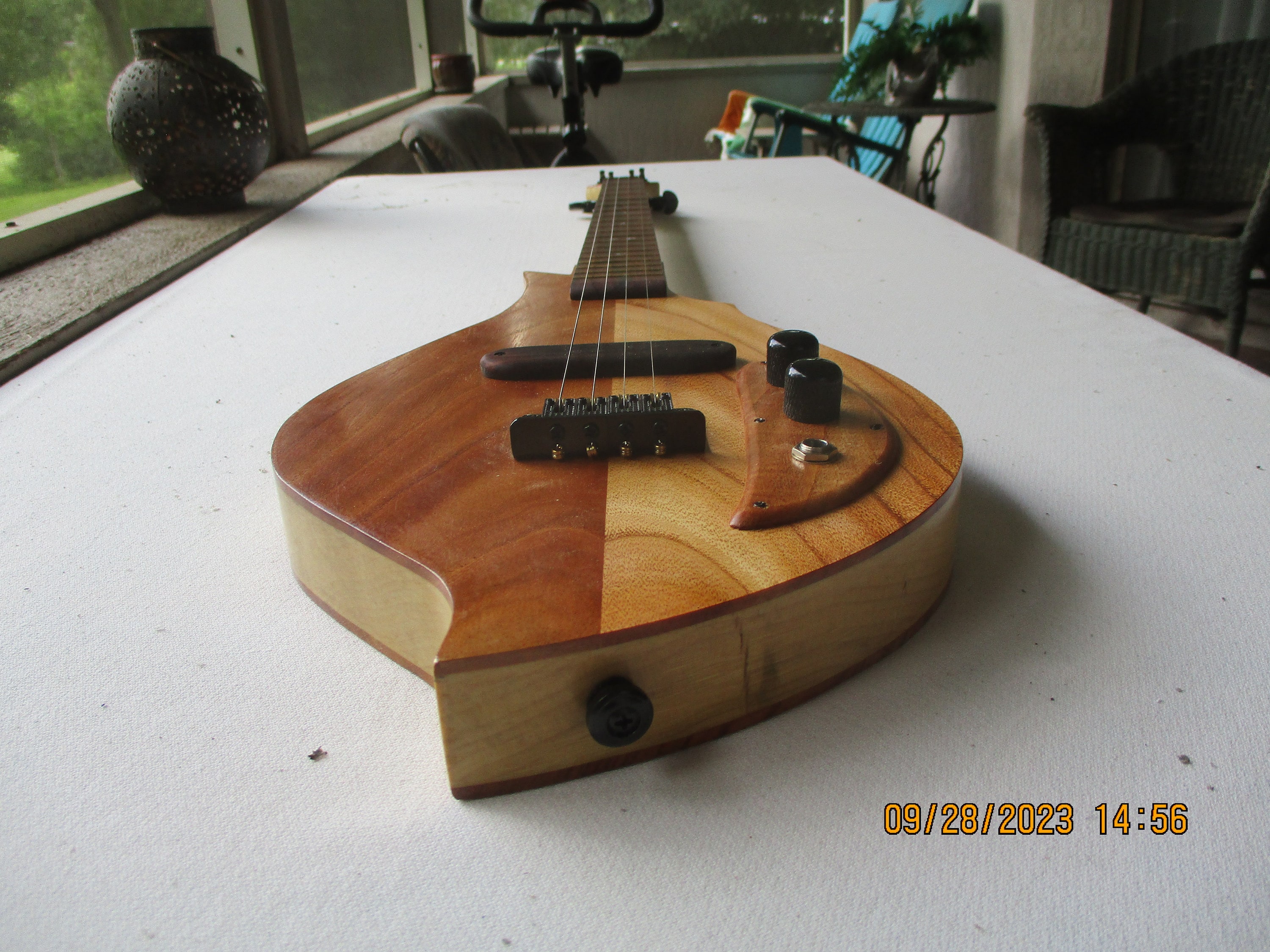 The Python - 4 String Tenor Guitar - Etsy