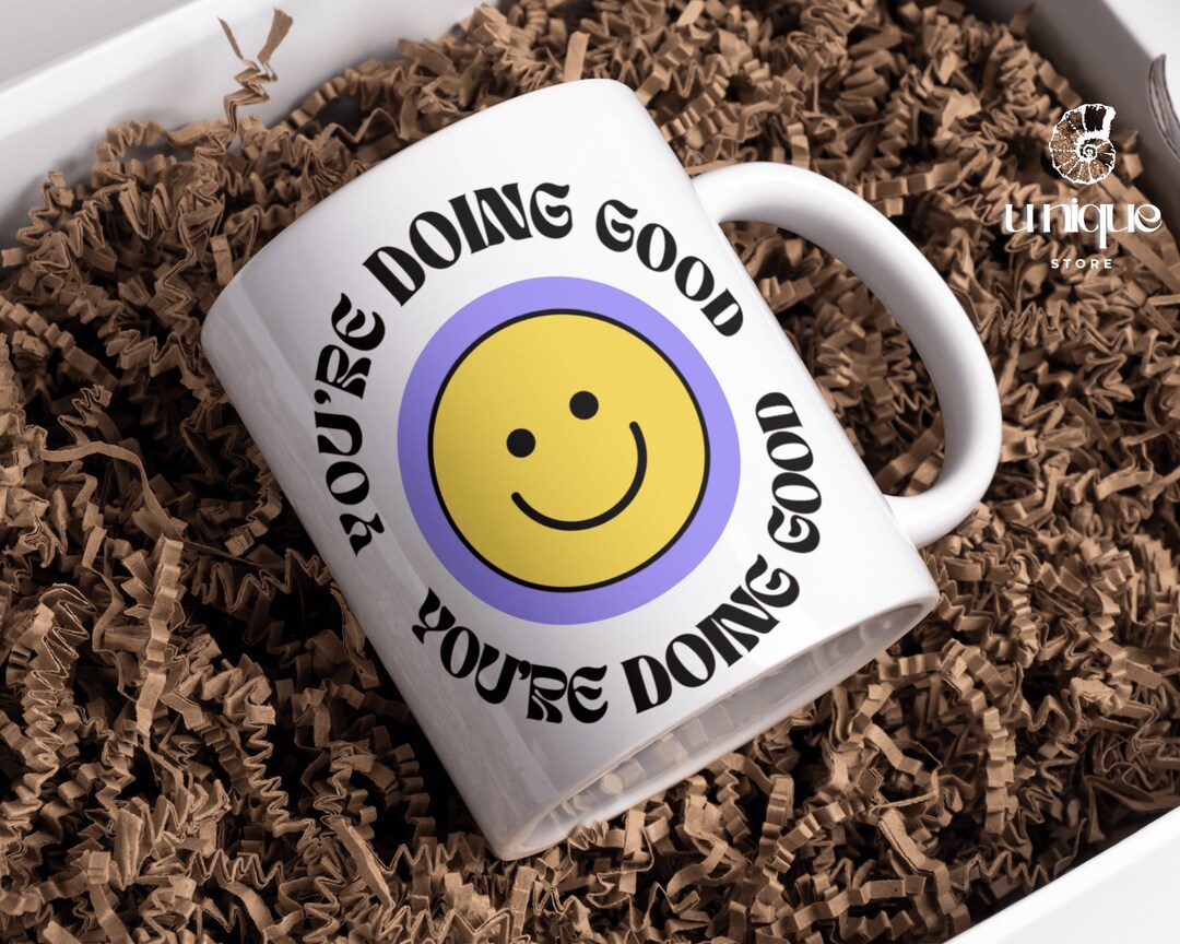 You're Doing Good Svg Groovy Shirt PNG Good Vibes Svg - Etsy