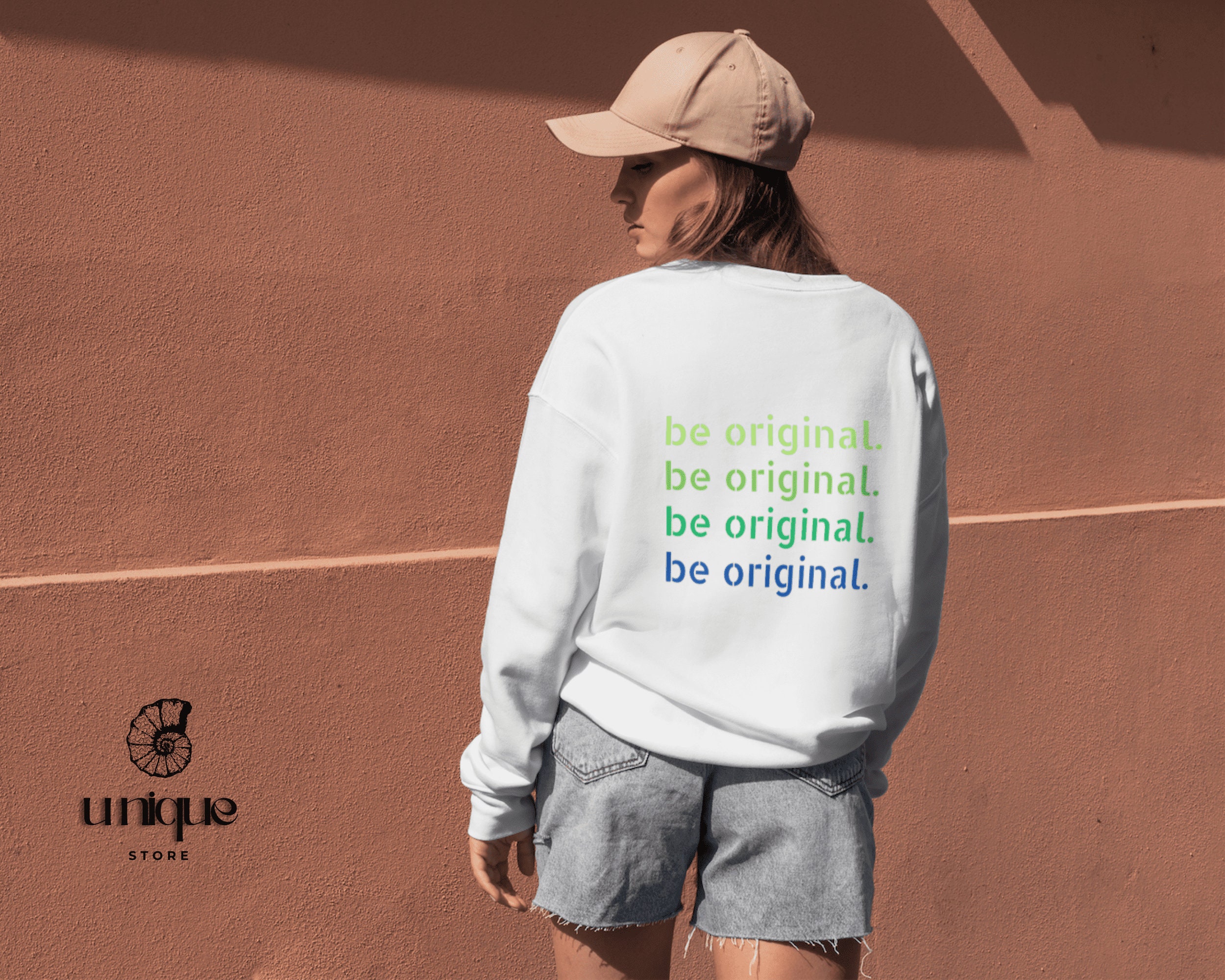 Be Original SVG Motivational Svg Inspirational Saying Shirt - Etsy