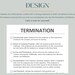 Onboarding - Termination - Employee File - Checklist - Human Resources ...