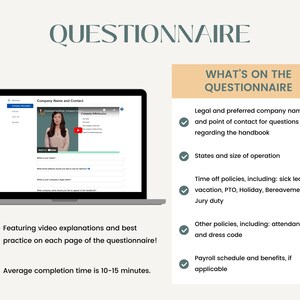 HR Starter Kit (US) - New Hire Onboarding - Policy - Compliance - State ...