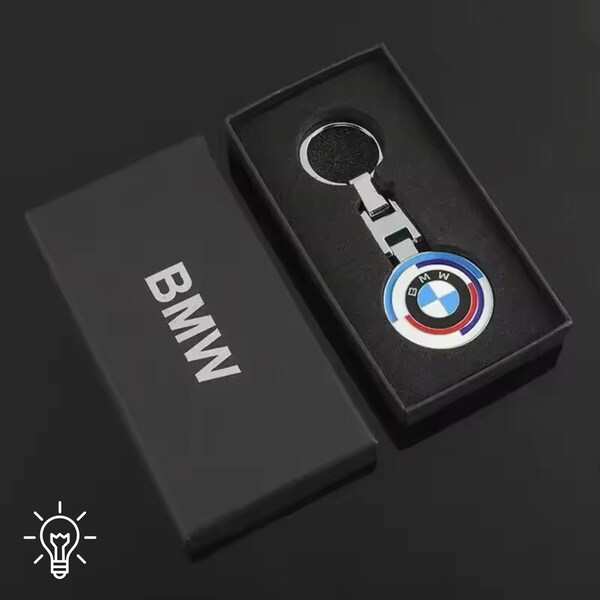 Bmw Keyring - Etsy UK