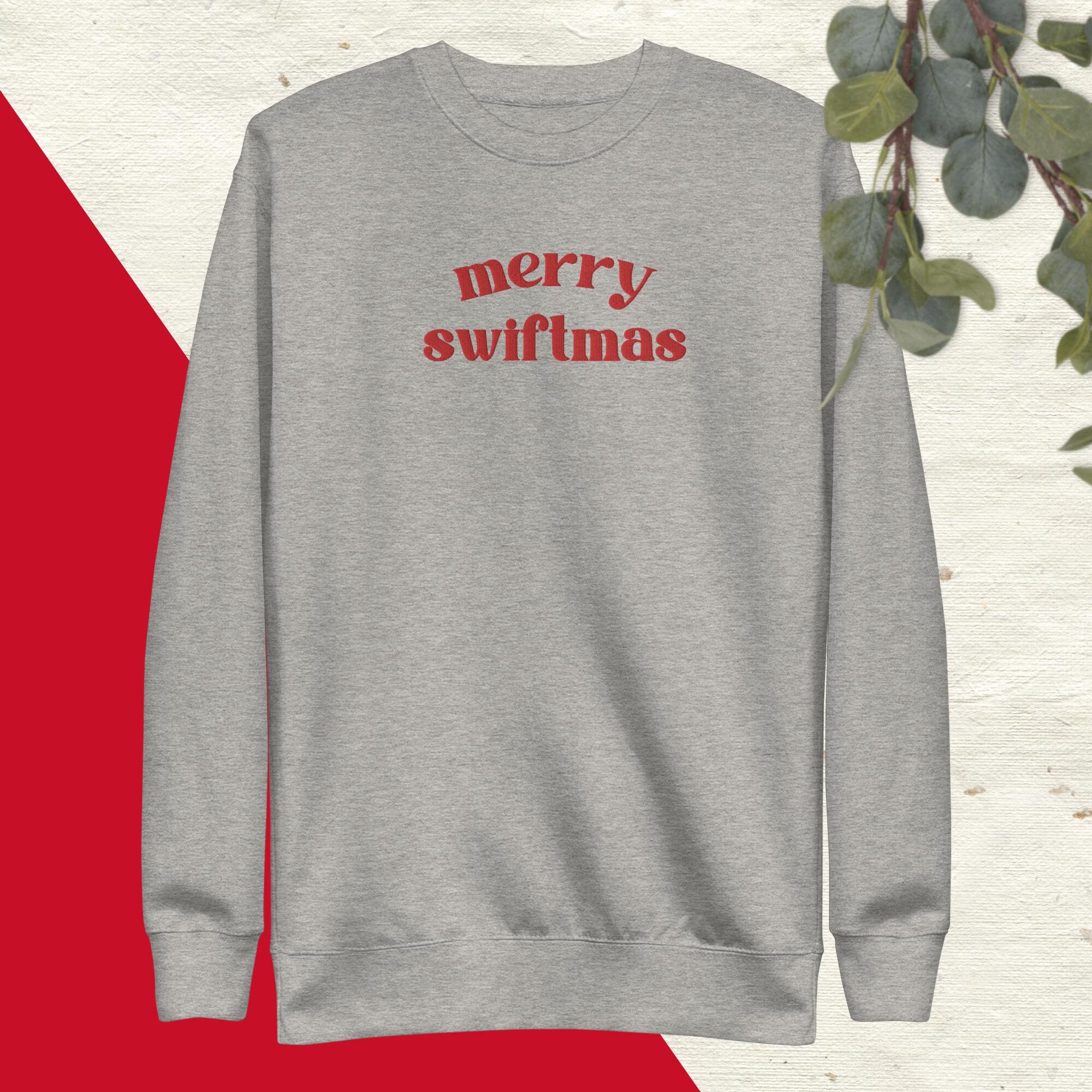 Taylor Swift Christmas Sweater Taylor Swiftie Christmas Taylor Swift ...