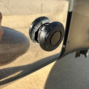 Nissan NV 2500/3500 Parking Sensor Rings - Etsy