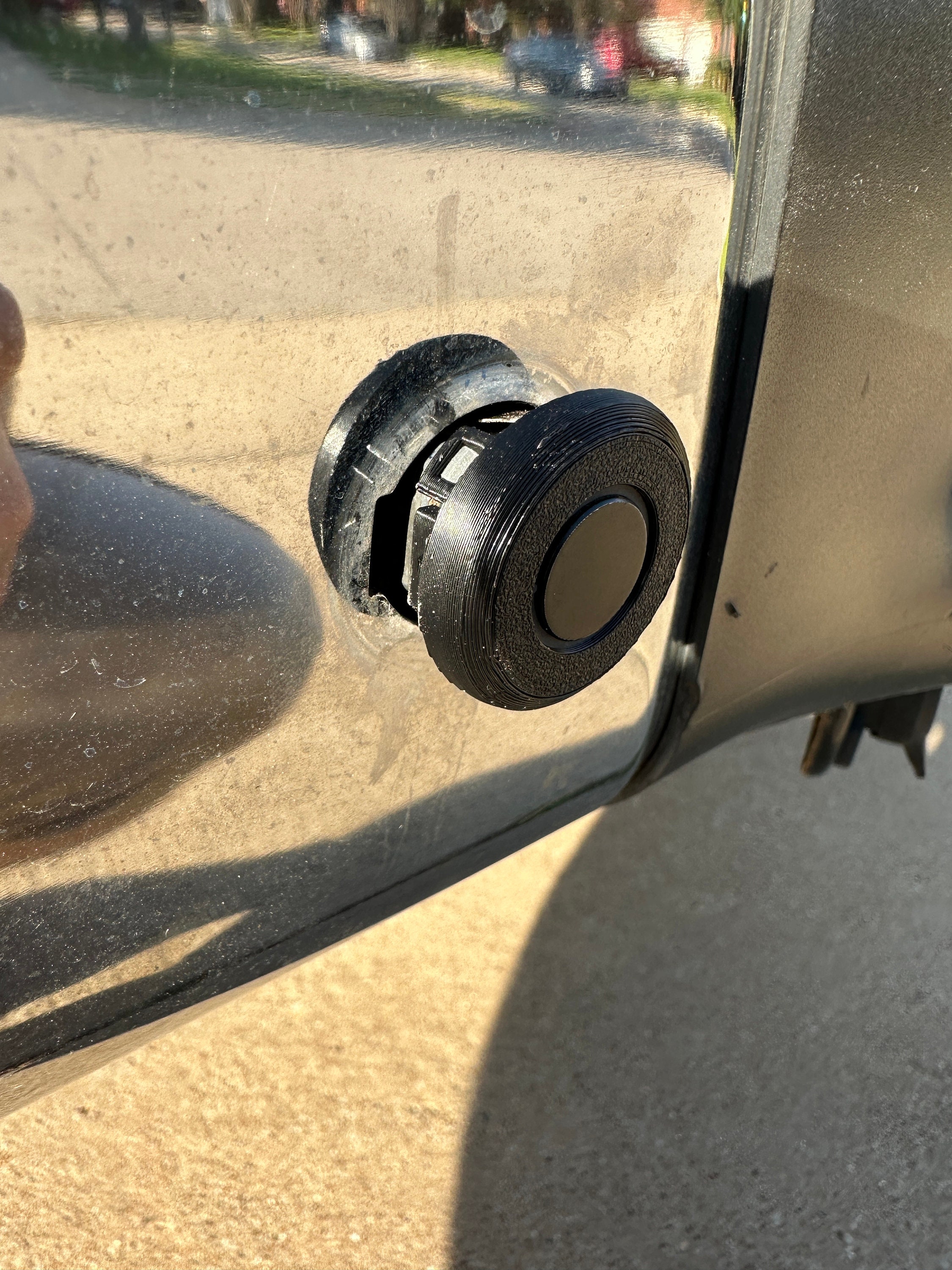 Nissan NV 2500/3500 Parking Sensor Rings - Etsy