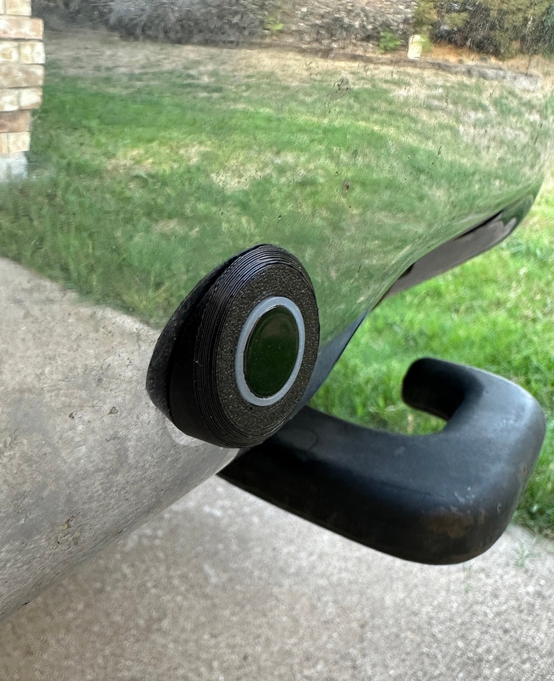 Nissan NV 2500/3500 Parking Sensor Rings - Etsy