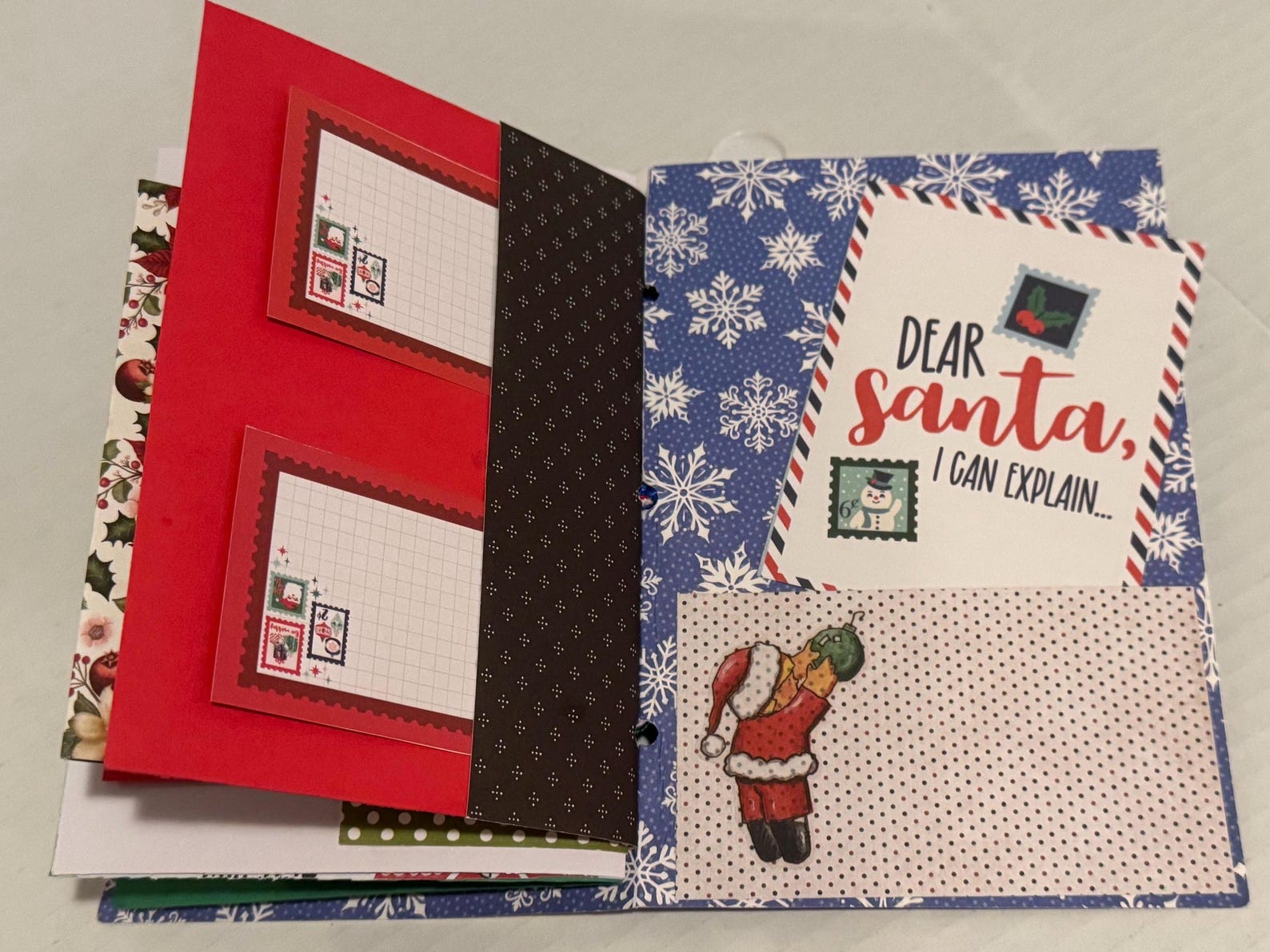 December Daily Journal - Etsy