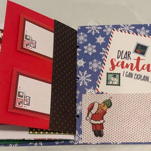 December Daily Journal - Etsy