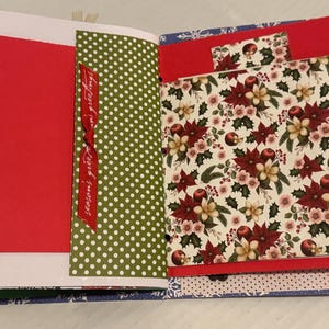 December Daily Journal - Etsy
