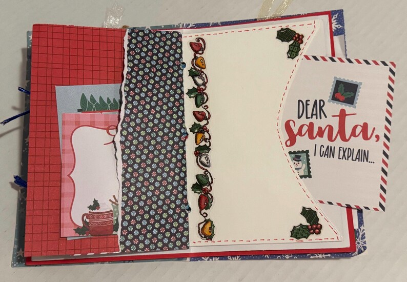 December Daily Journal - Etsy