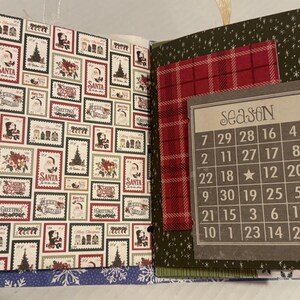December Daily Journal - Etsy