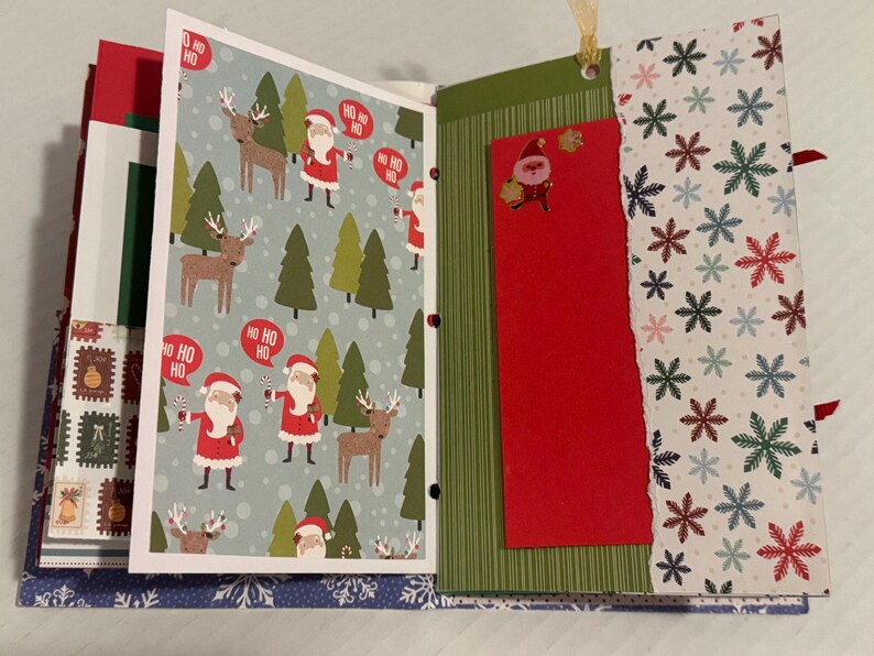 December Daily Journal - Etsy