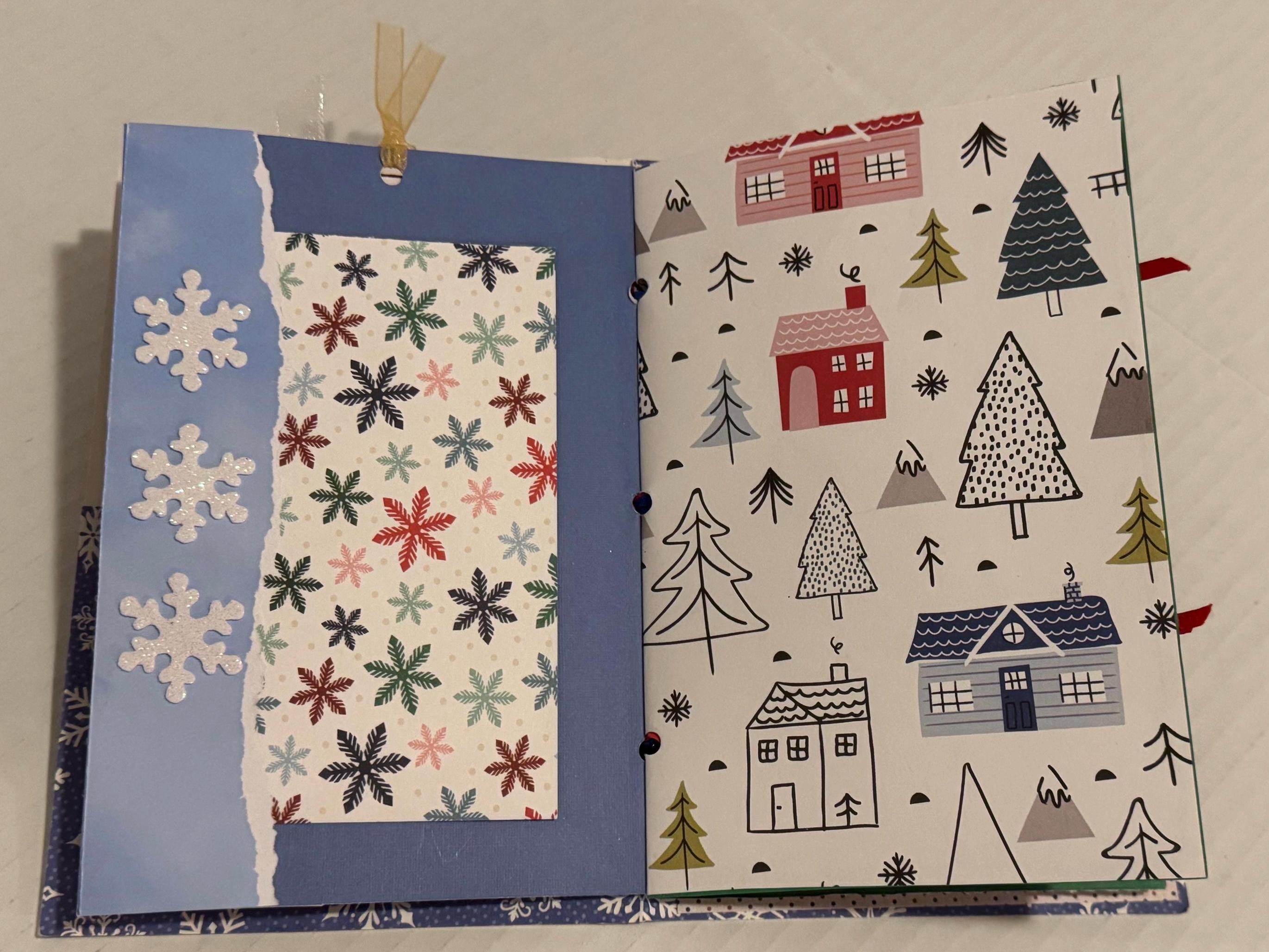 December Daily Journal - Etsy