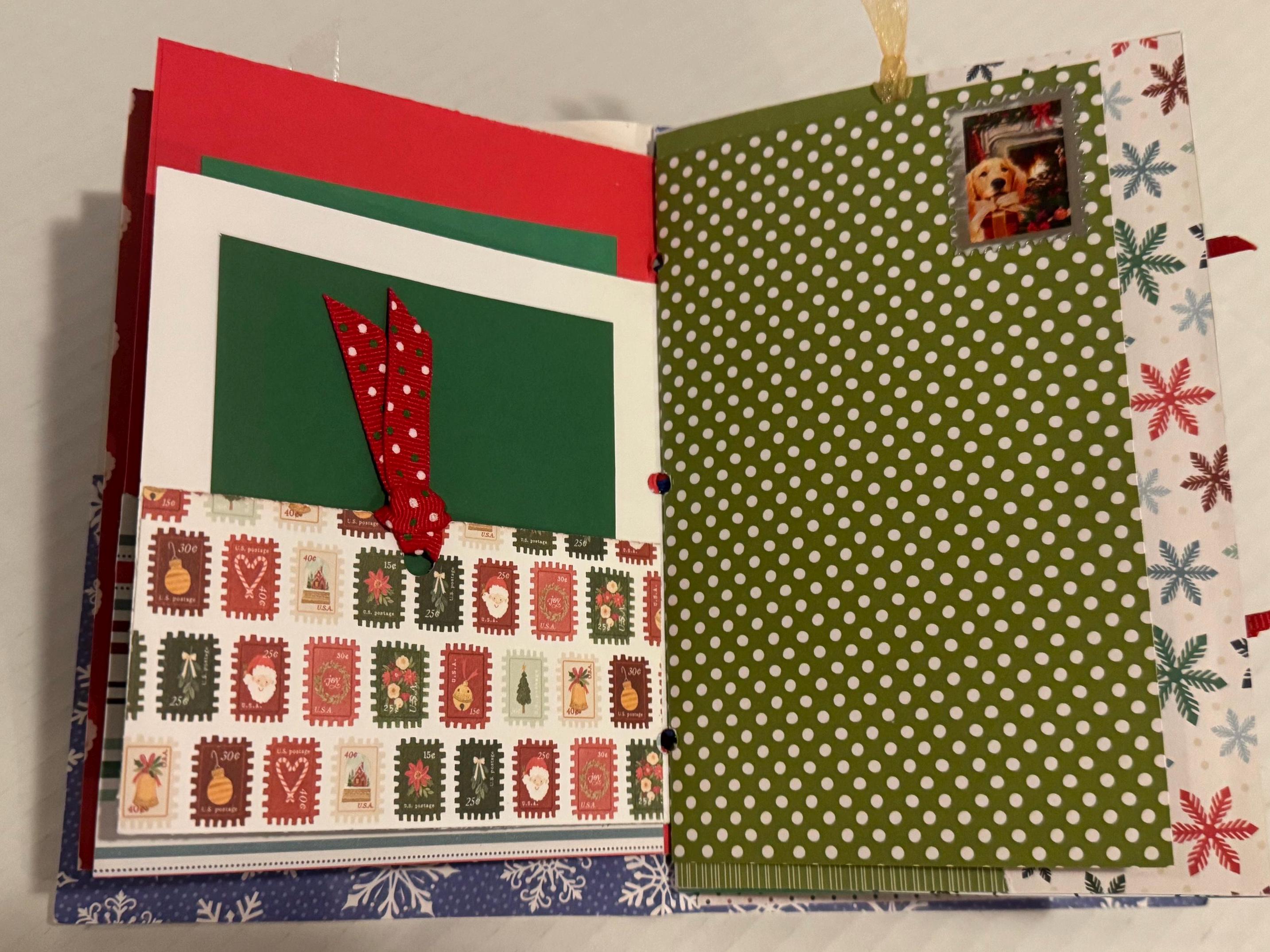 December Daily Journal - Etsy
