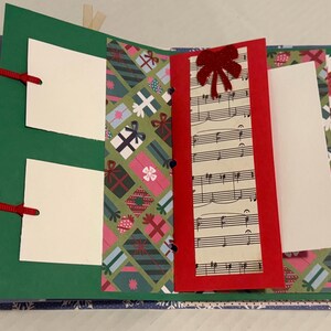 December Daily Journal - Etsy