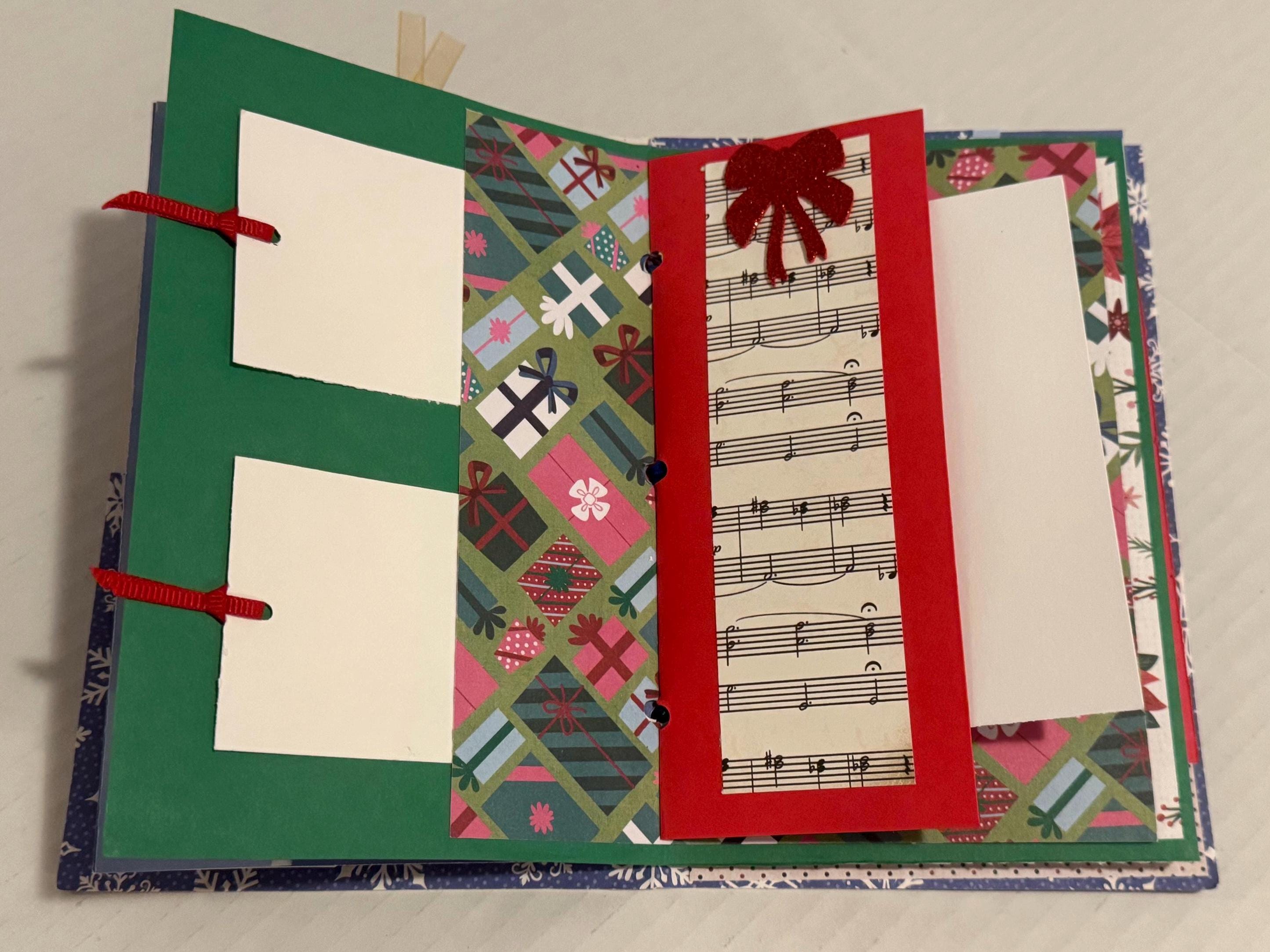 December Daily Journal - Etsy