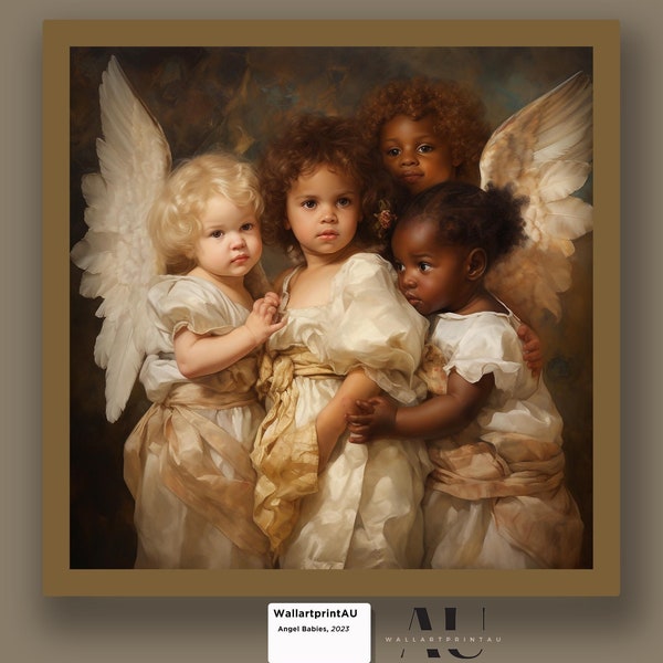 Renaissance Angel - Etsy