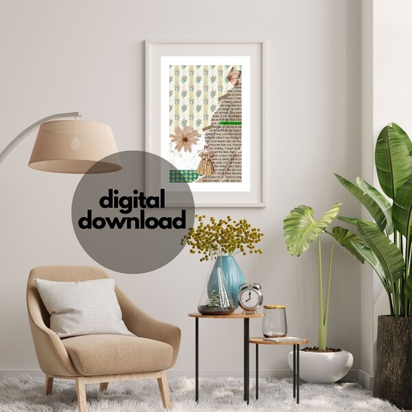 Growth Mindset Art Design, Printable Wall Art for Inspiration ...