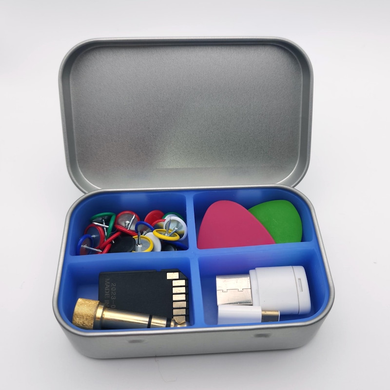 Altoids Card Holder - Etsy