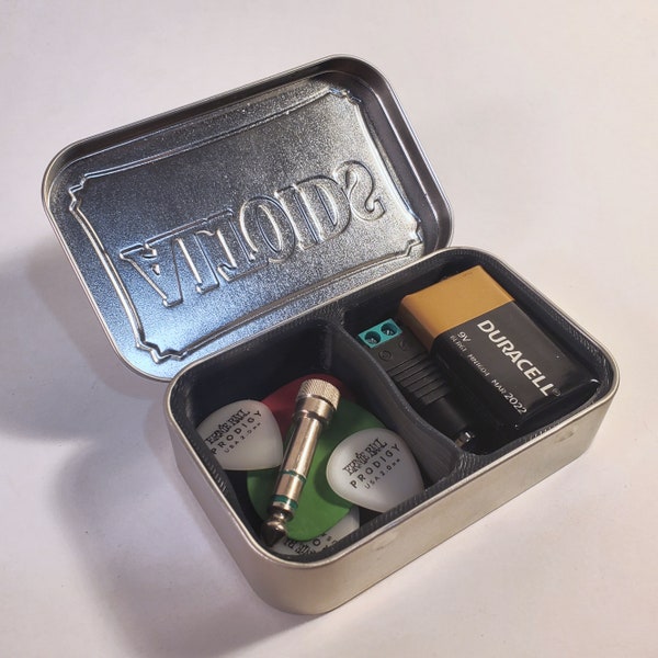Altoids Tin - Etsy