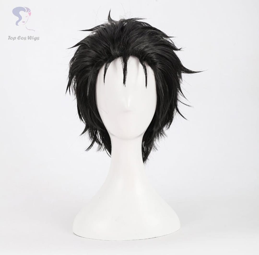 Rintarou Okabe Cosplay Wig Cosplay Wig for Cosplay Anime - Etsy