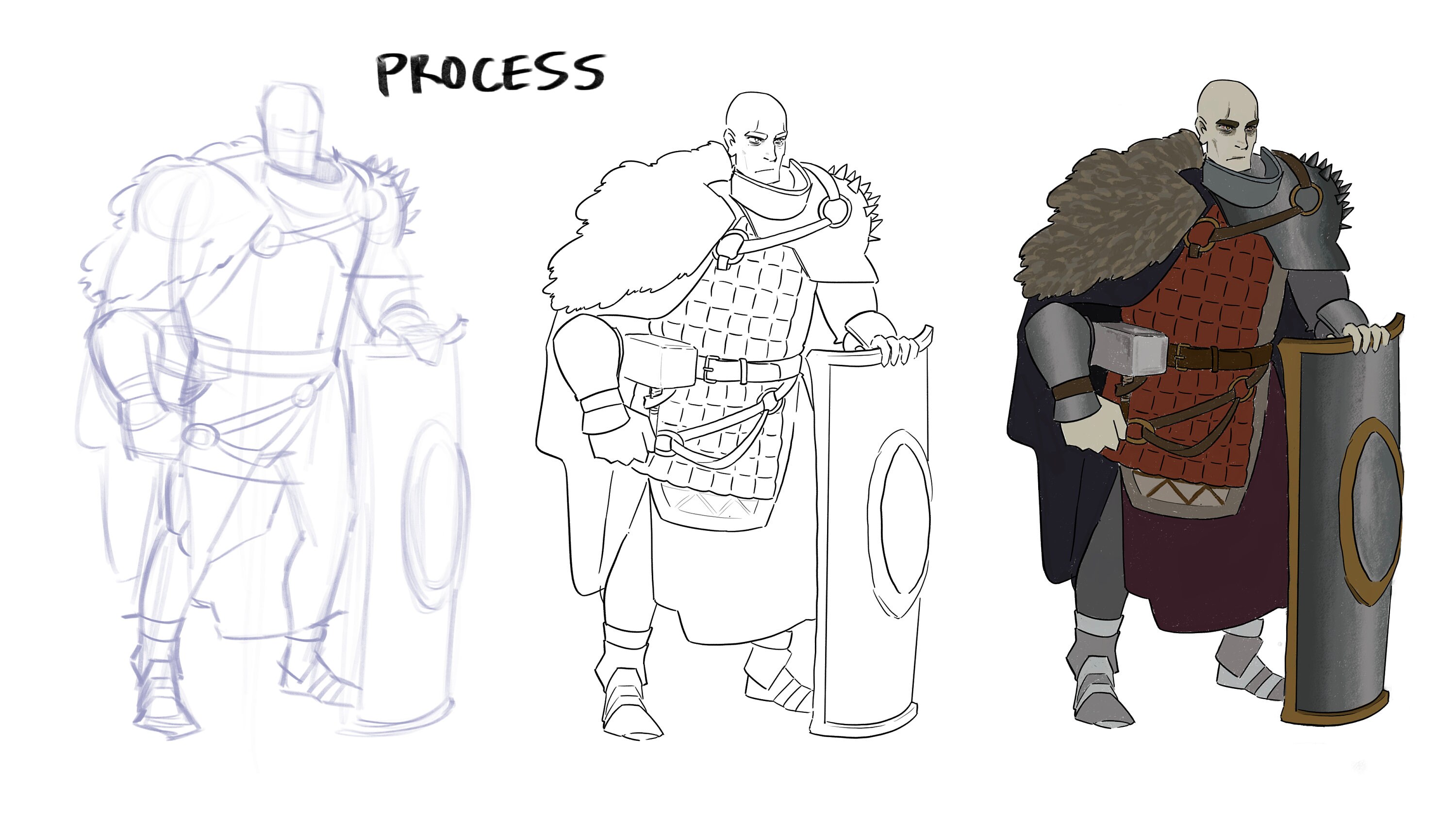 Character Design Comissions - Etsy