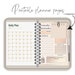Printable Happy Planner Template Collection, Easy to Download Templates ...