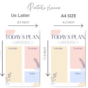 Printable Happy Planner Template Collection, Easy to Download Templates ...