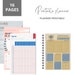 Printable Happy Planner Template Collection, Easy to Download Templates ...