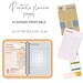 Printable Happy Planner Template Collection, Easy to Download Templates ...