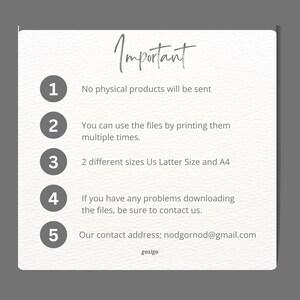 Printable Happy Planner Template Collection, Easy to Download Templates ...