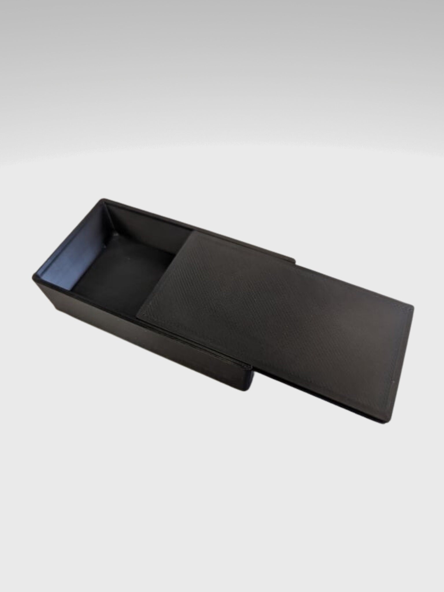 Storage Box With Slot Lid 3 Pieces 3 Pack Storage Box With Slot Lid ...