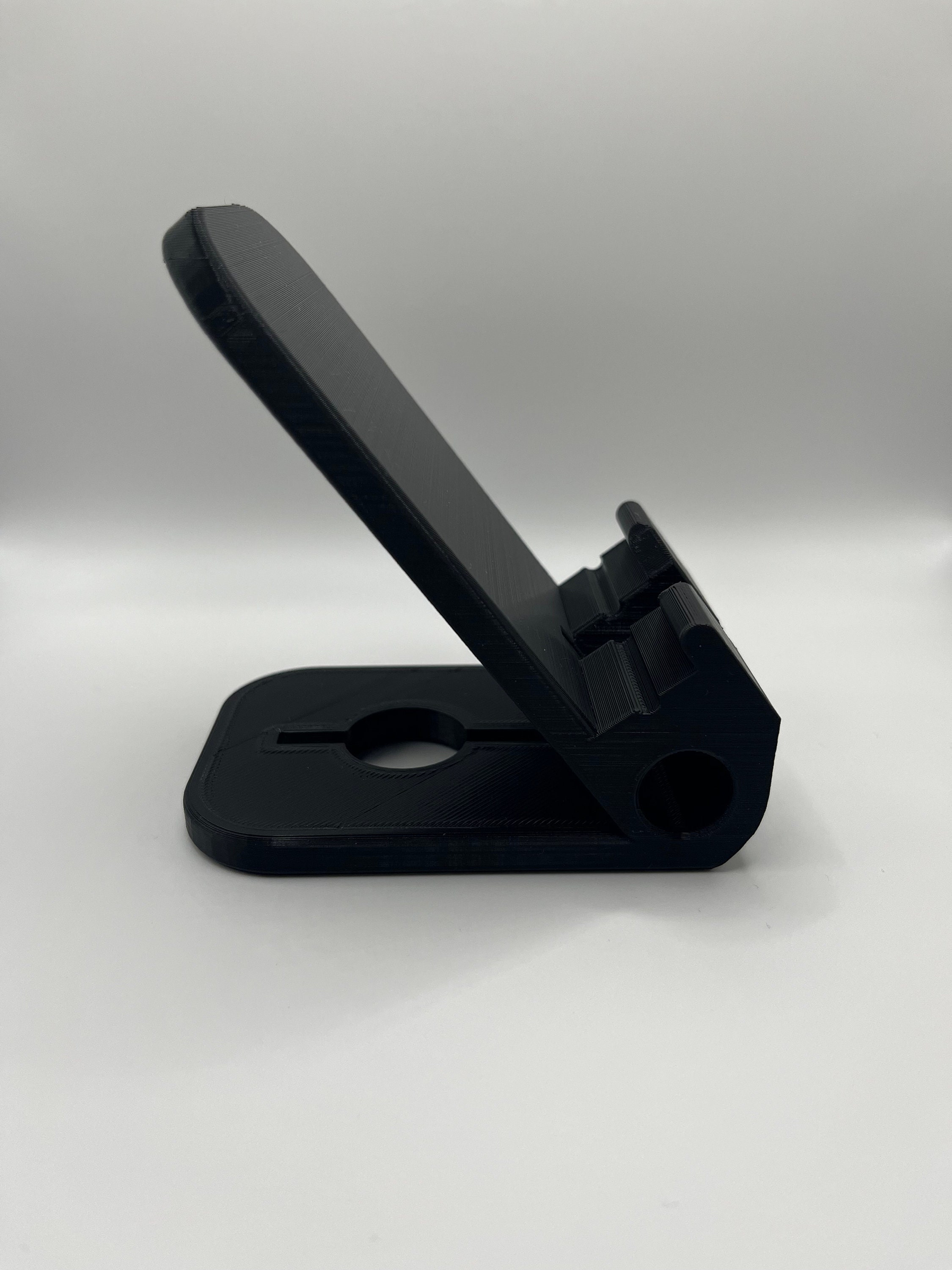 Universal Mobile Phone Holder 3D Printed Phone Holder for All Phones ...