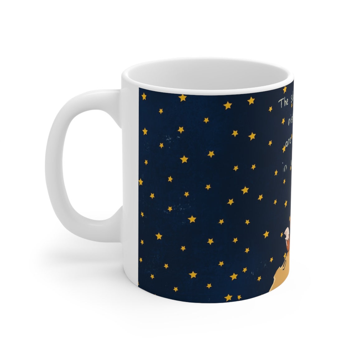 Le Petit Prince _ Little Prince Themed Mug Little Prince Mug | Le Petit ...
