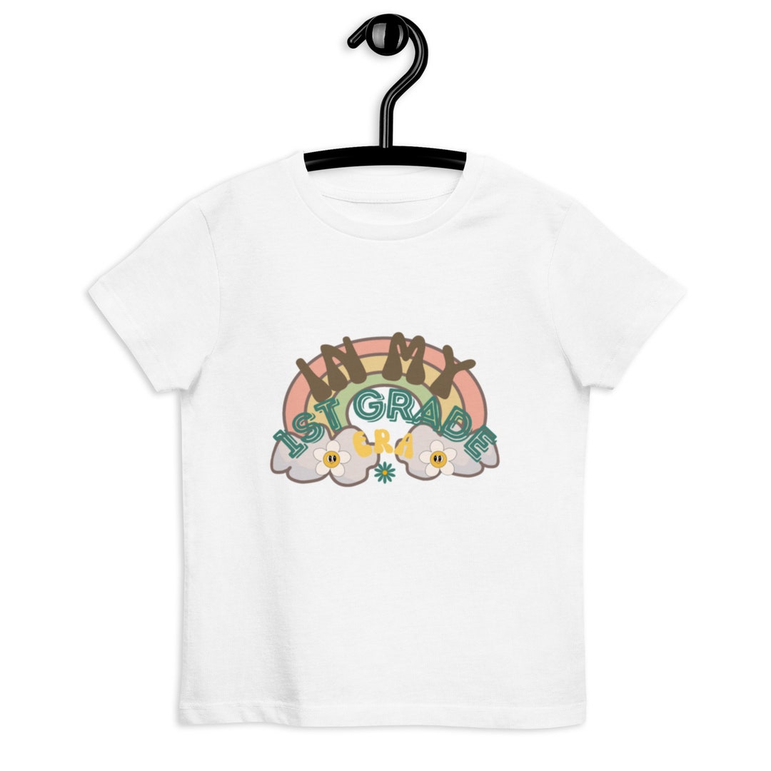 Cute 1st Grade Shirts / Cute Back to School Shirt / Shirts for - Etsy