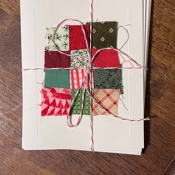 Quilt Card - Etsy