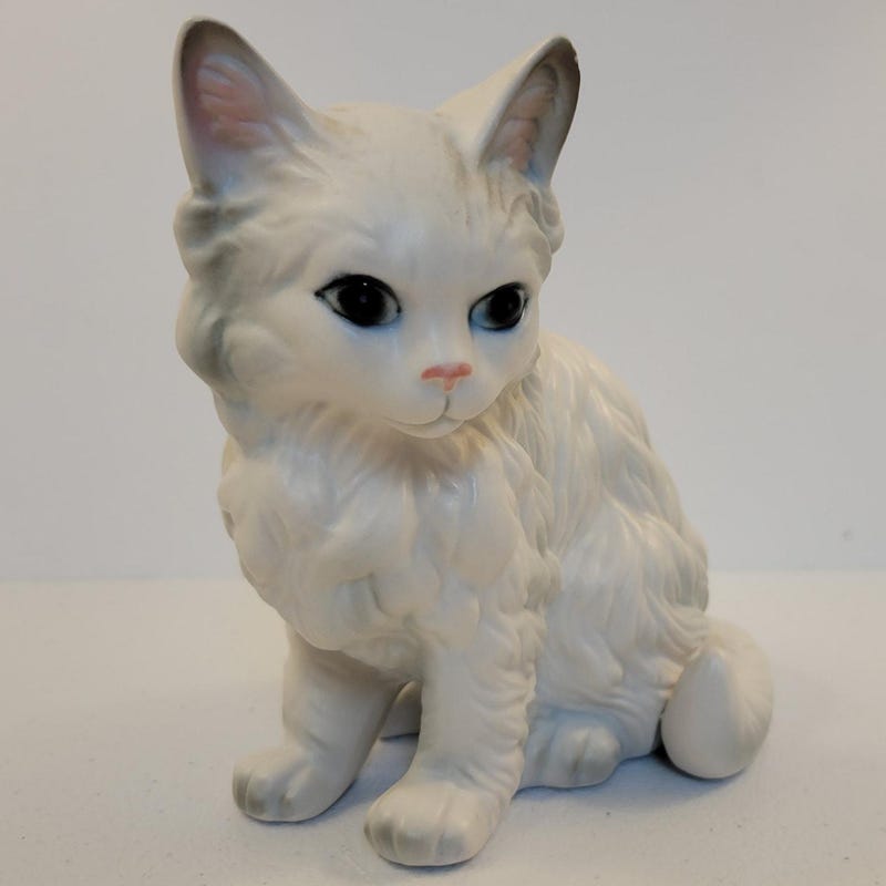 Lefton Cat - Etsy