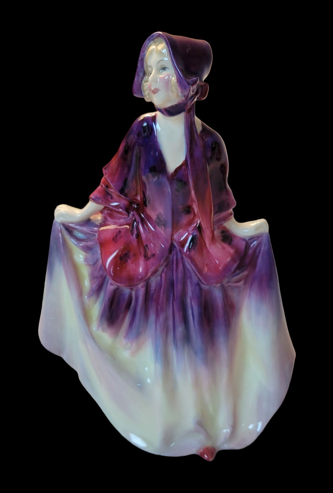 Royal Doulton sweet Anne Figurine Bone China Made in England HN 1496 7h ...