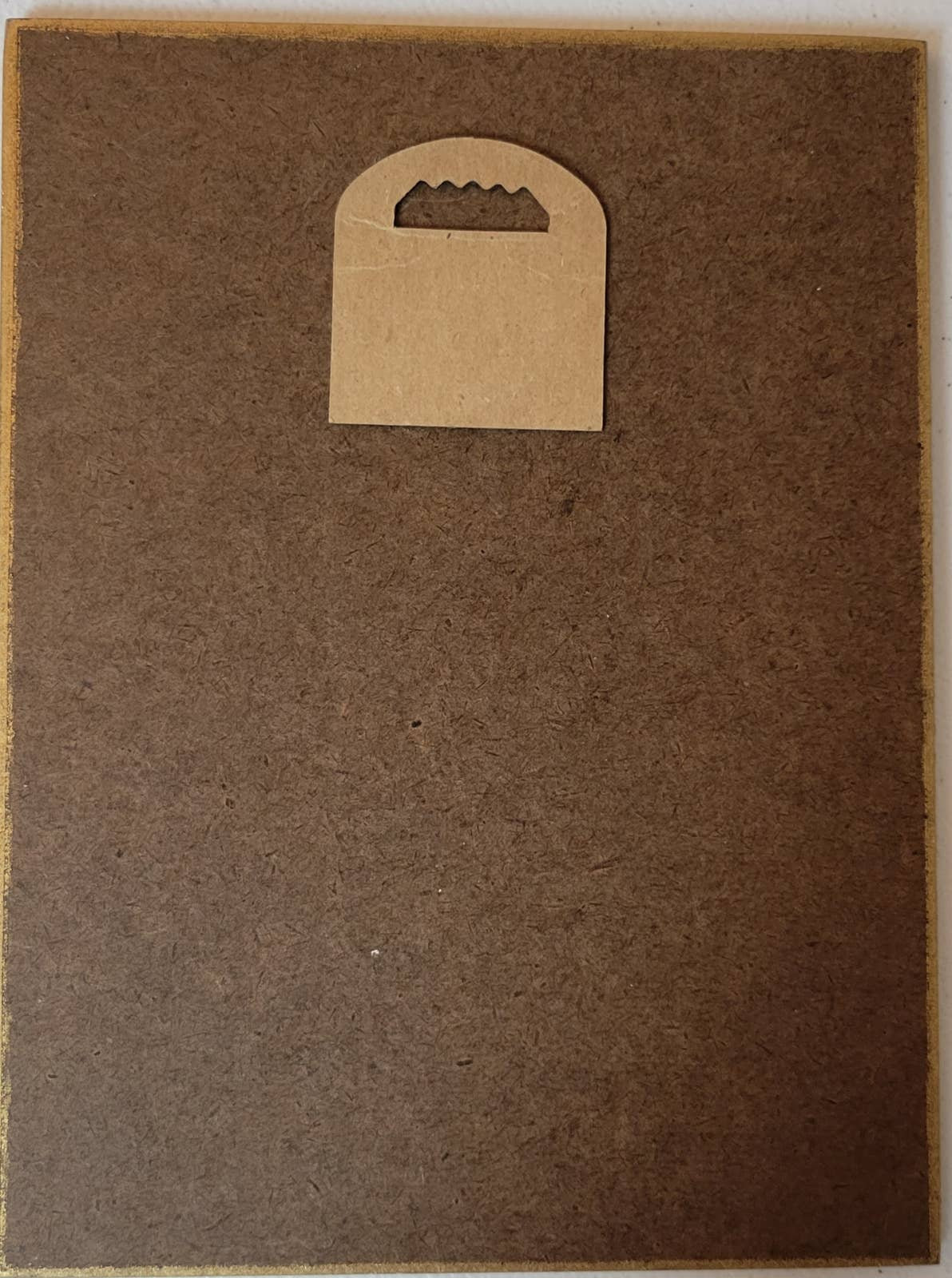 Vintage Coby Print Little Boy Praying With Dog Psalms 9:1 6x8 Plastic ...