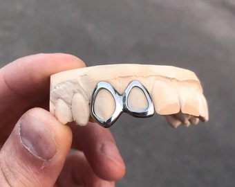 Sassy Pair Lips Grill Heart Dollar Sign Dripping Tooth Gems - Etsy