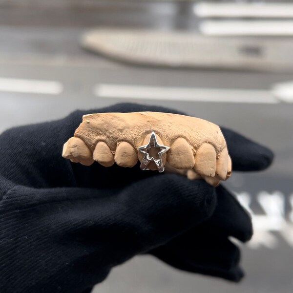 Diamond Grillz - Etsy
