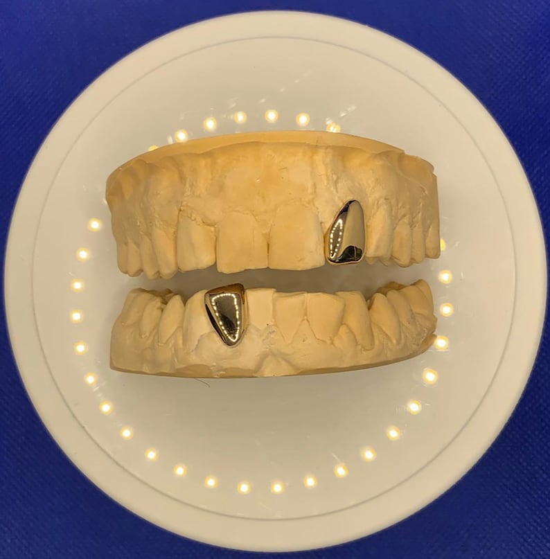 GRILLZ Full Design Model Custom Made Single/double/full - Etsy