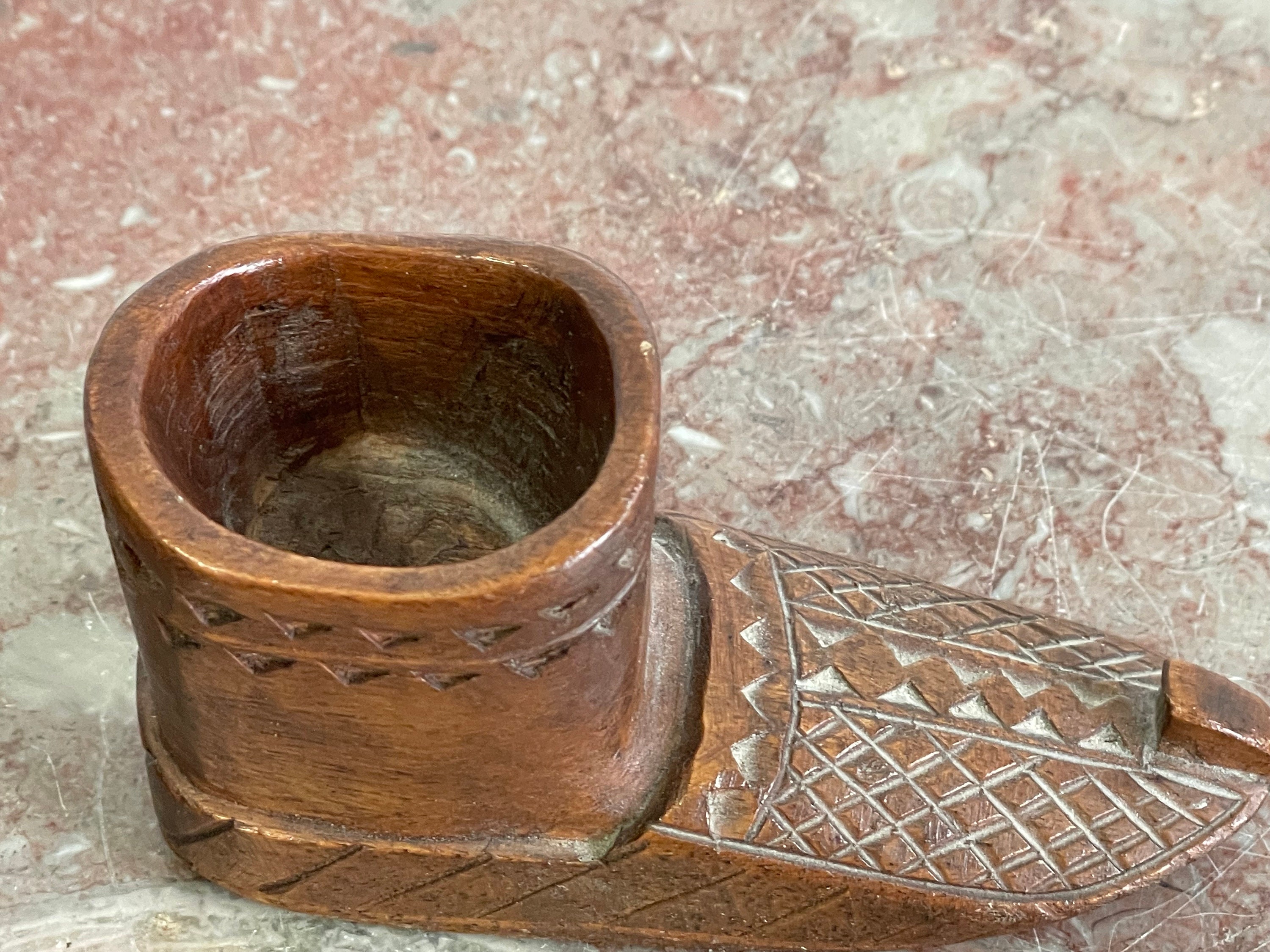 Aladin Wooden Slippers Oriental Slipper Made of Wood I Have 2 Identical ...