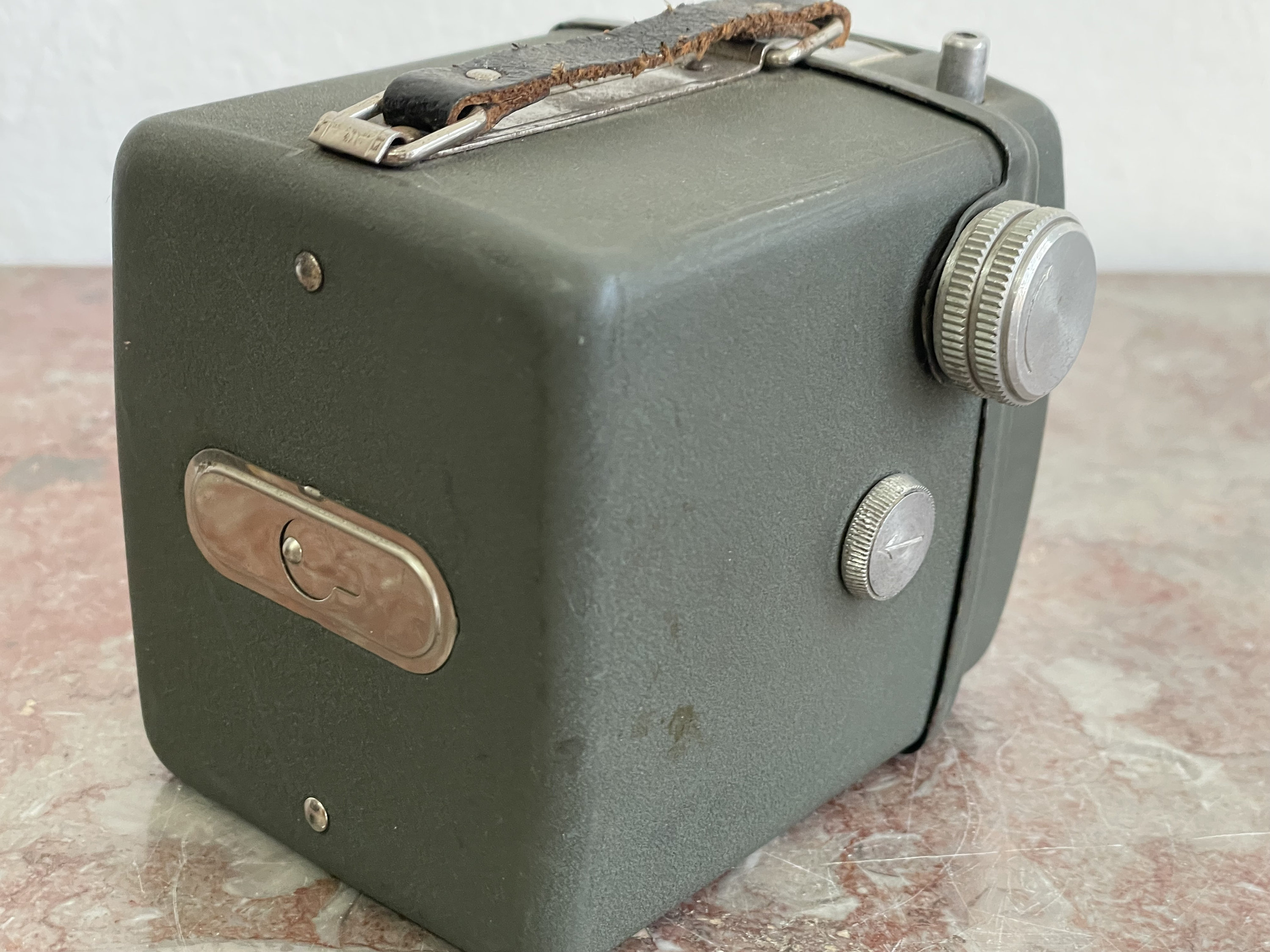 Decora Daci Royal Box Camera Tested and Working Well. the Royal Was ...