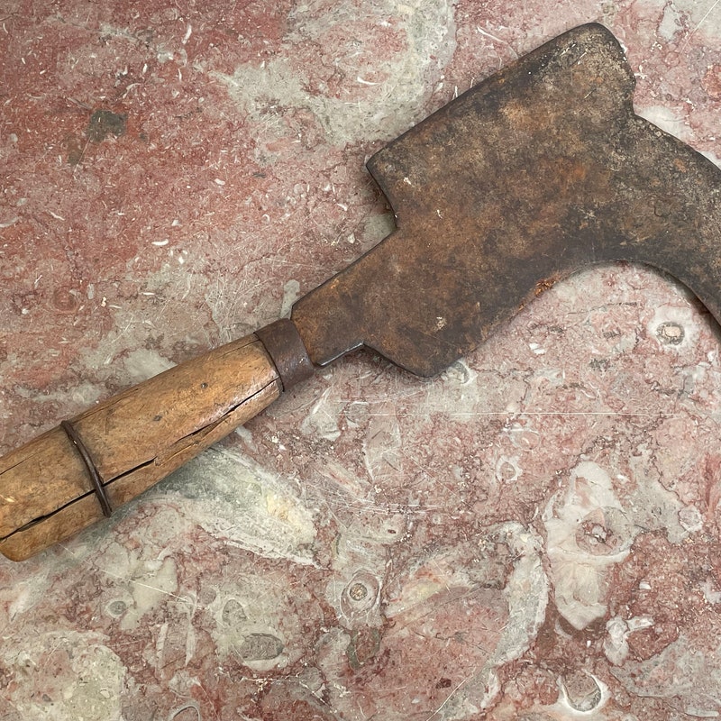 Antique Axe - Etsy