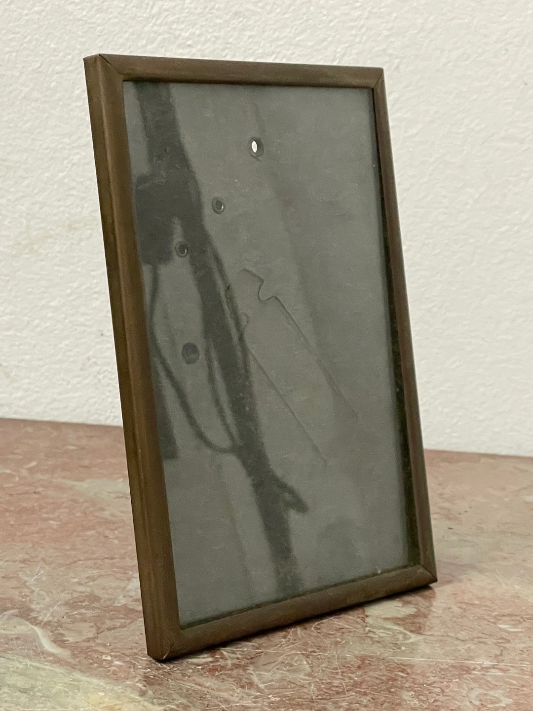 Copper Photo Frame 15x10 Cm 6x4 Inch Photos 1950s - Etsy