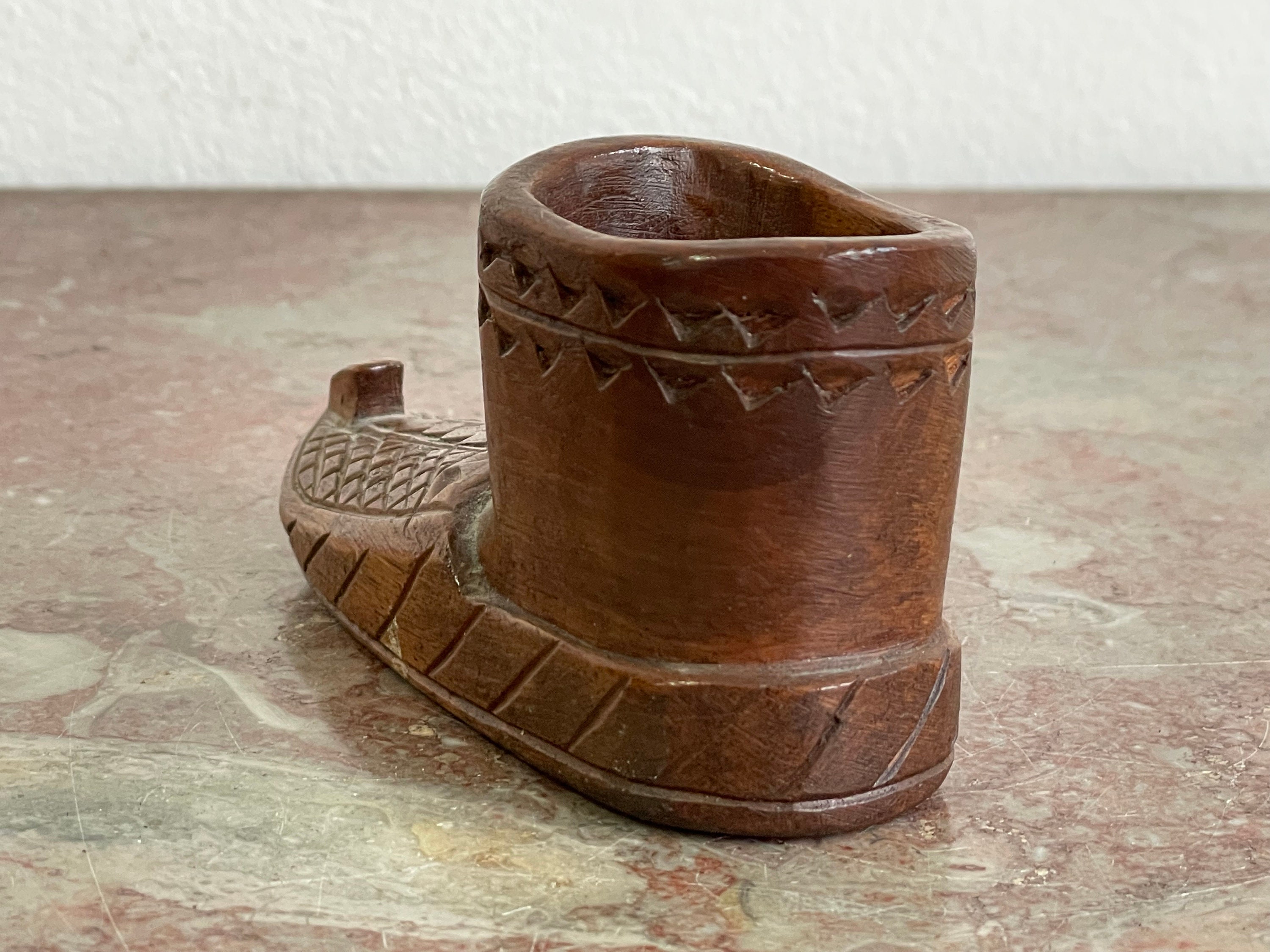 Aladin Wooden Slippers Oriental Slipper Made of Wood I Have 2 Identical ...